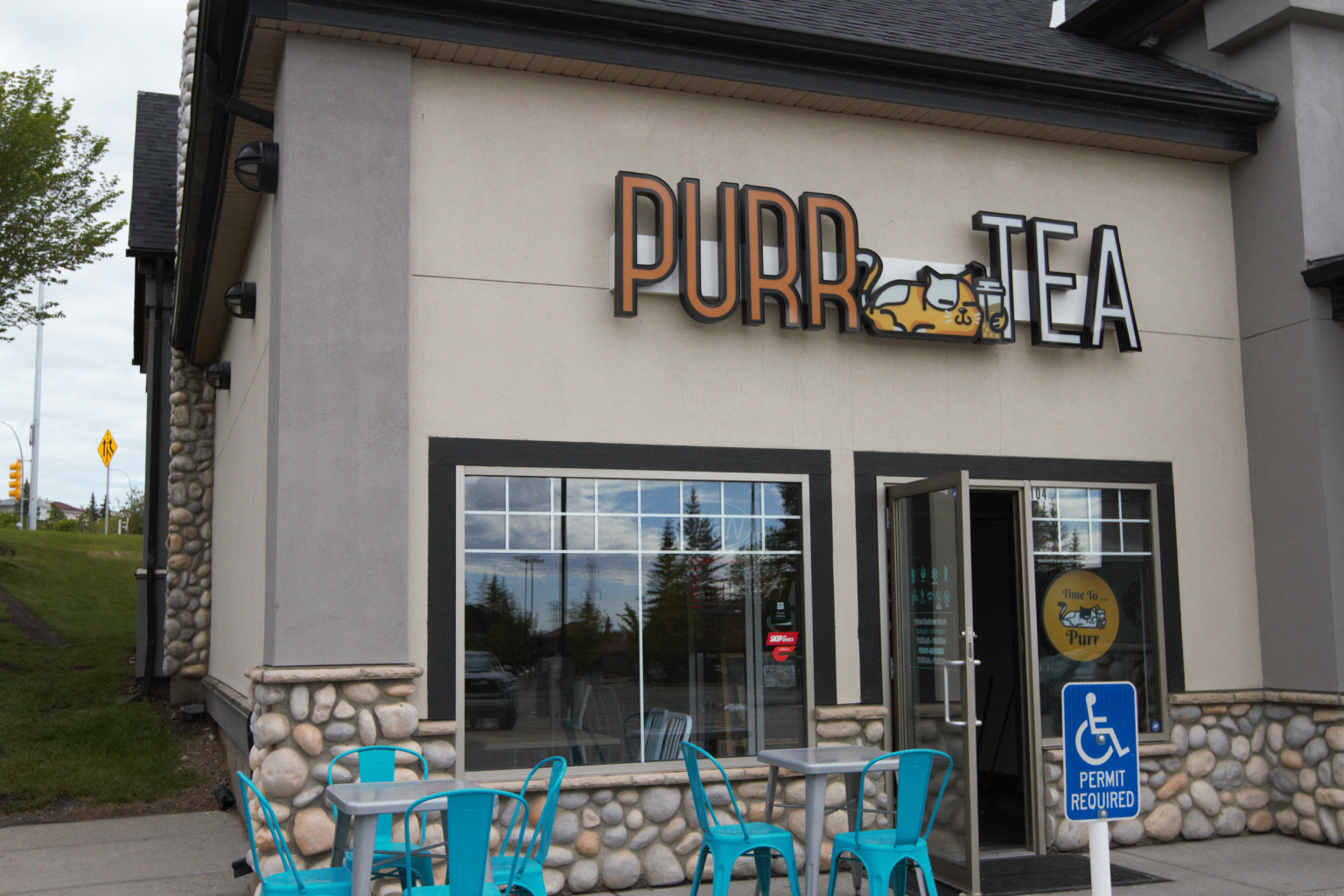 PurrTea | Bubble Tea Shop in Calgary